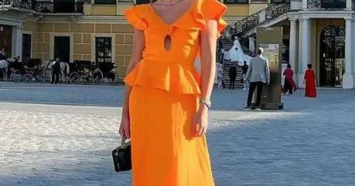 Babados em vestidos: saiba como criar looks incríveis