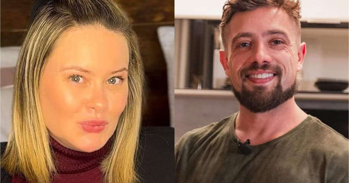 Medida protetiva! Mari Bridi quebra silêncio e expõe motivo de Rafael ...
