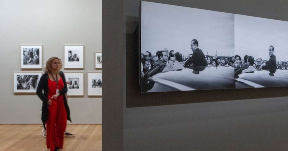 100 anos de Thomaz Farkas: IMS celebra as facetas do fotógrafo que ...