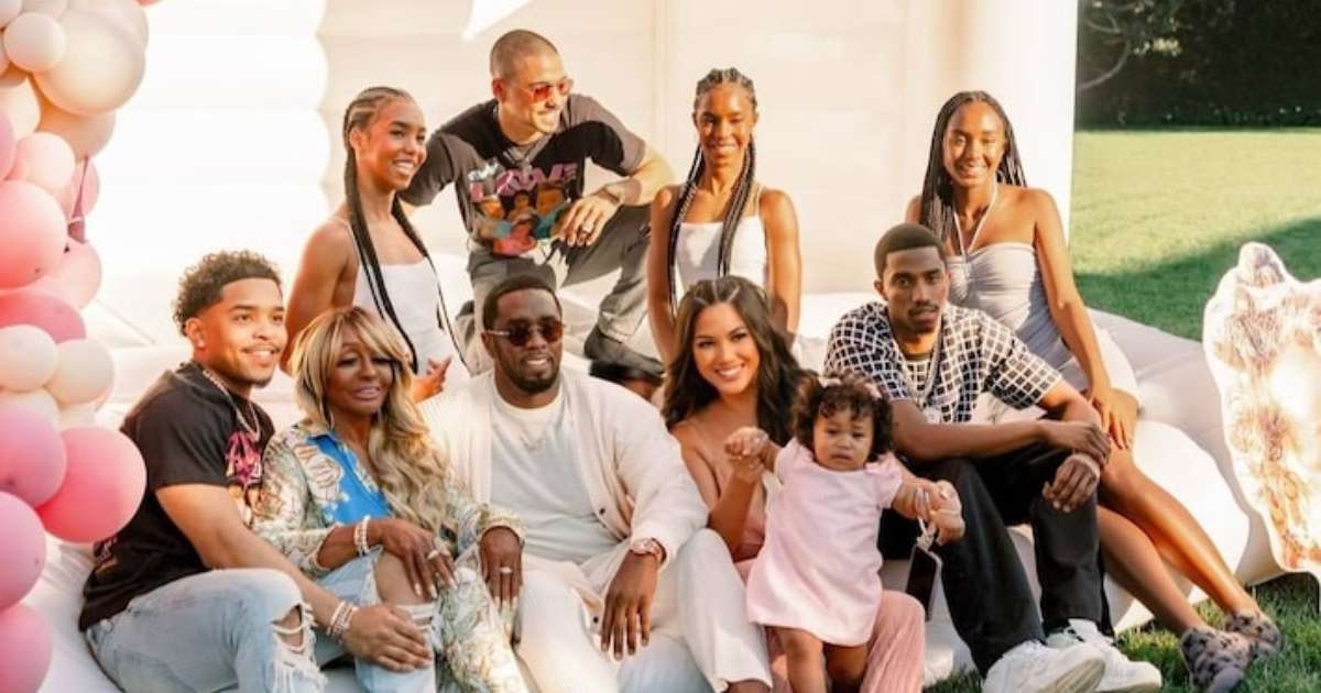 Caso Diddy: filhos do rapper se pronunciam sobre a prisão do pai