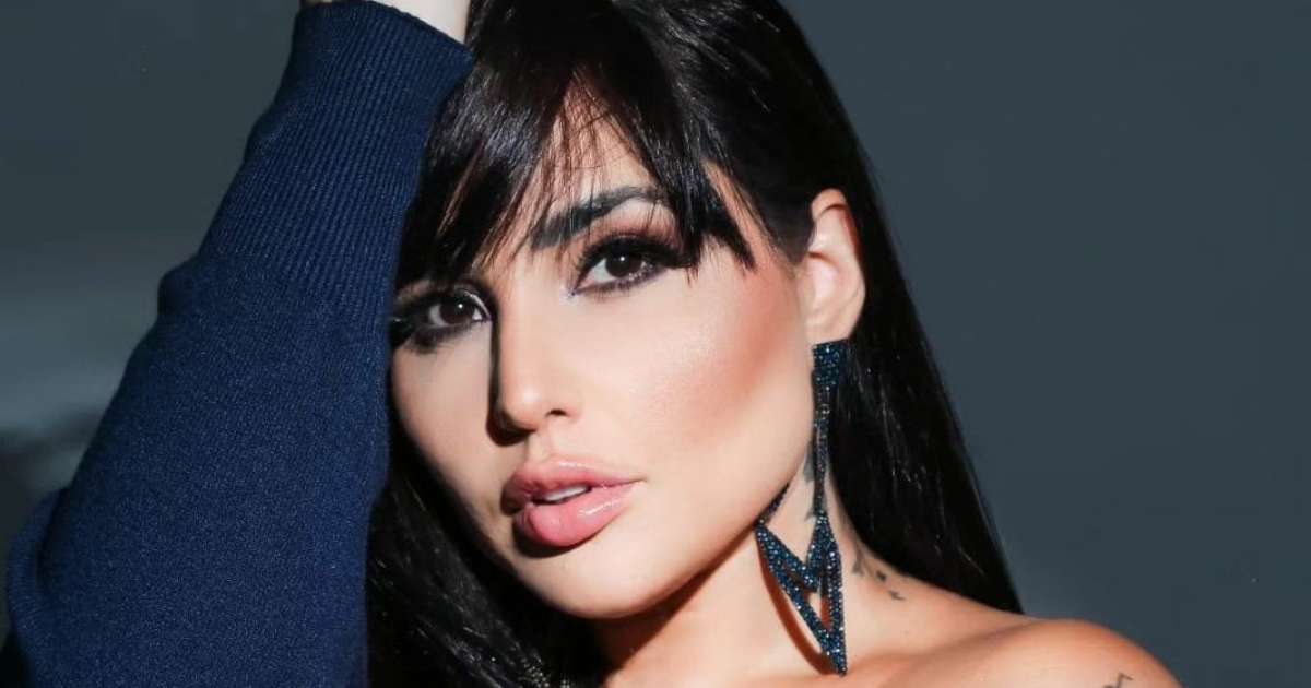 Cantora Perlla diz que toma quatro remédios para ansiedade e tensão ...