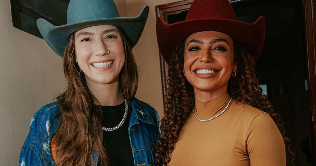 Cantora Bruna Viola faz rara aparição com a esposa; descubra quem é