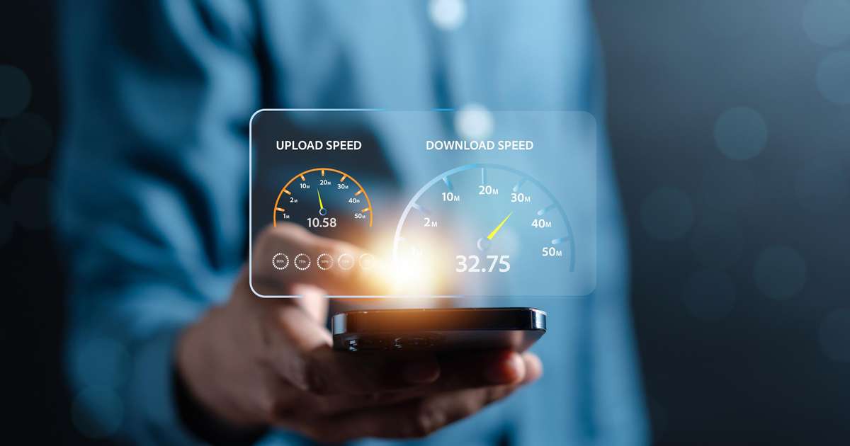 Saiba como testar e otimizar a velocidade da sua internet