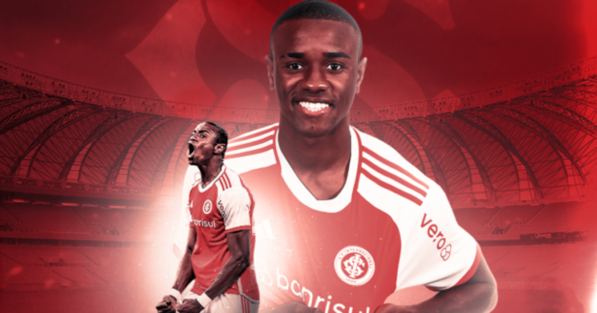 Internacional anuncia renovação de Ricardo Mathias