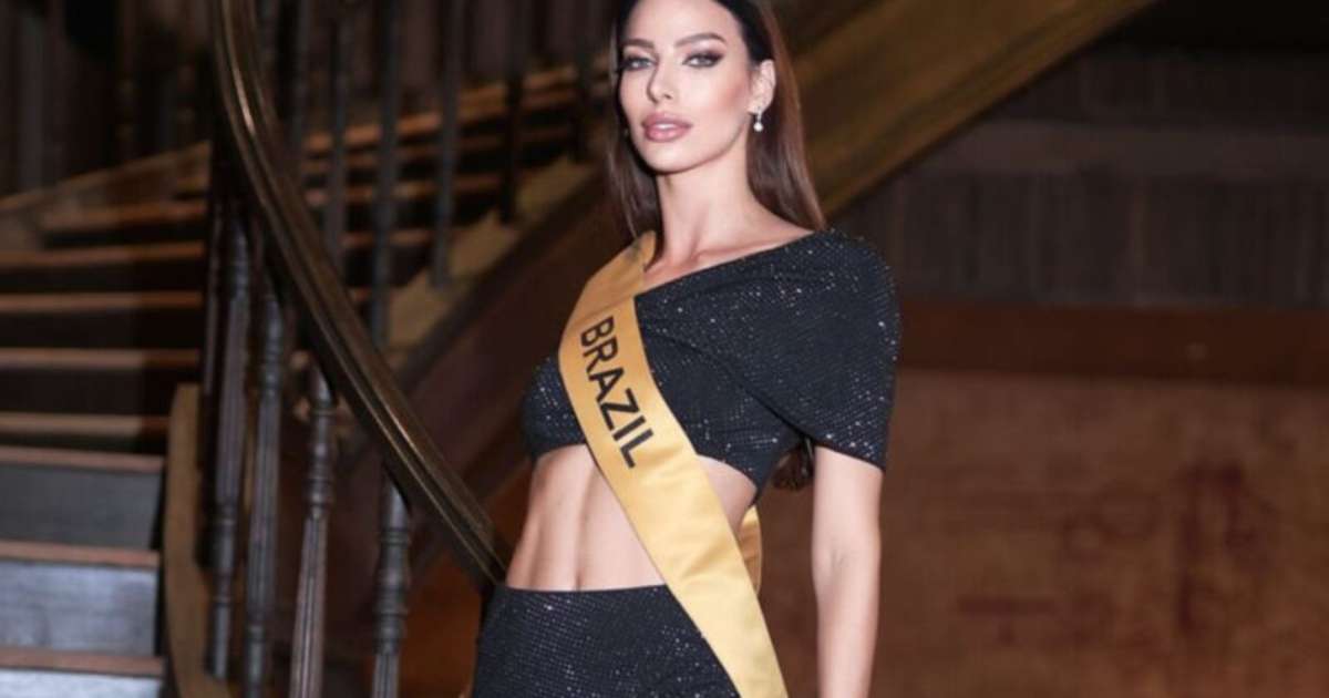 Gaúcha Talita Hartmann disputa a coroa do Miss Grand Internacional ...