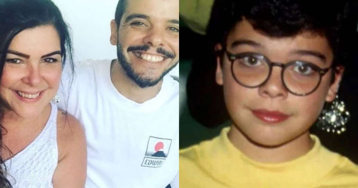 Luto! Mãe de João Rebello lamenta morte do ex-ator mirim: 'Mataram por engano'