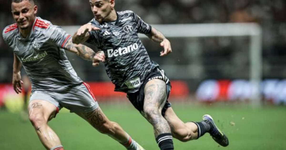 Com show de Bernabéi, Inter vence reservas do Atlético em BH