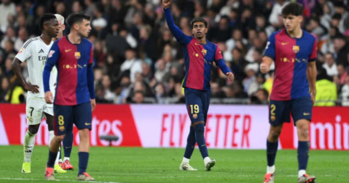 Real Madrid identifica torcedores que cometeram racismo em El Clássico ...