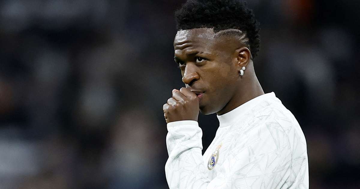 Vini Junior está 'no limite' e pode deixar Real Madrid, afirma jornal ...