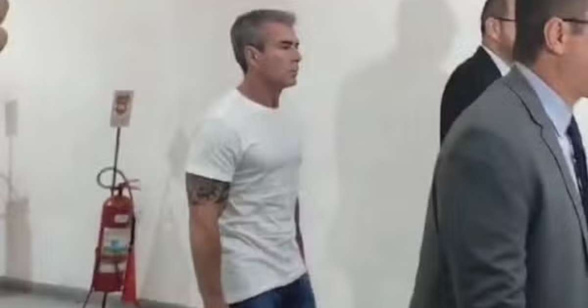 Bicheiro Rogério de Andrade é preso no Rio por assassinato do rival ...