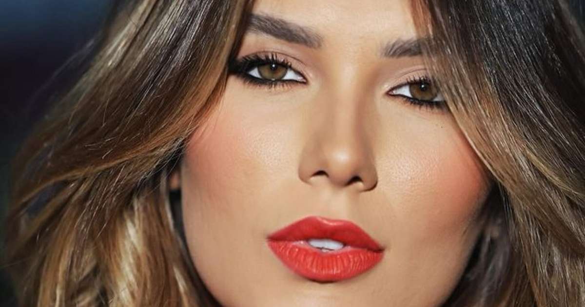 Após 16 horas no salão, Virginia Fonseca mostra novo visual e web reage ...