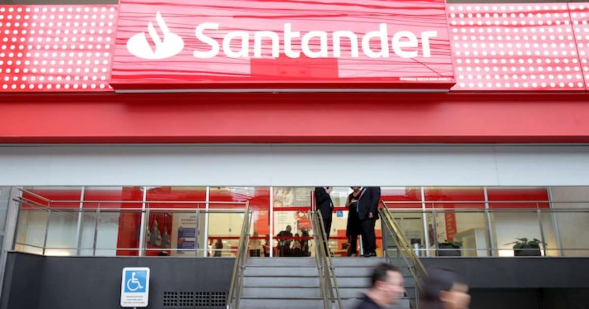 Santander volta a colocar o pé no freio em trimestre de boas notícias ...