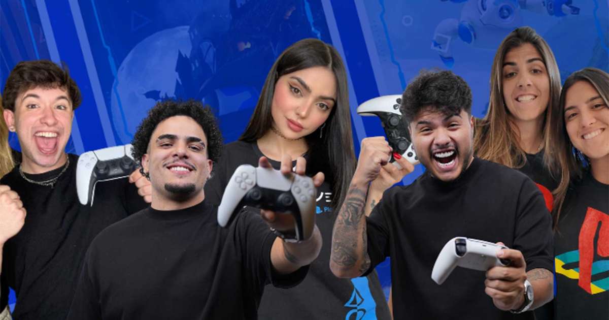 Revelados os novos nomes da equipe PlayStation Playmakers