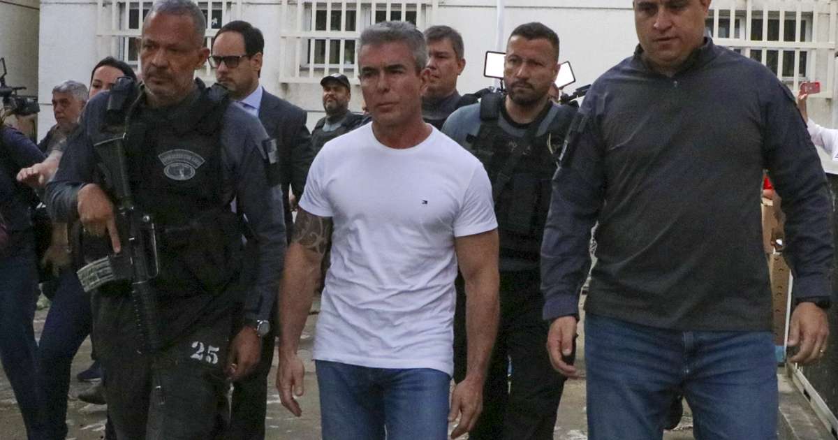 Quem é Rogério de Andrade, bicheiro preso por suspeita de mandar matar ...