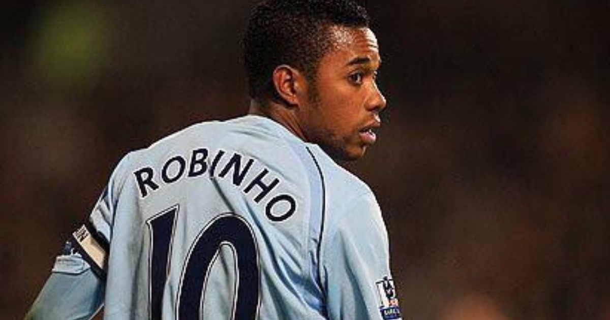 STF forma maioria para manter Robinho preso por estupro