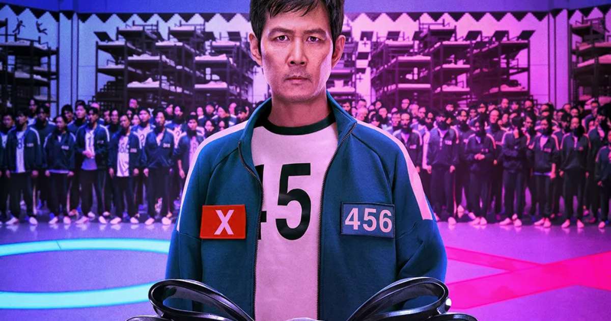 Trailer revela volta do jogador 456 aos jogos mortais de "Round 6"