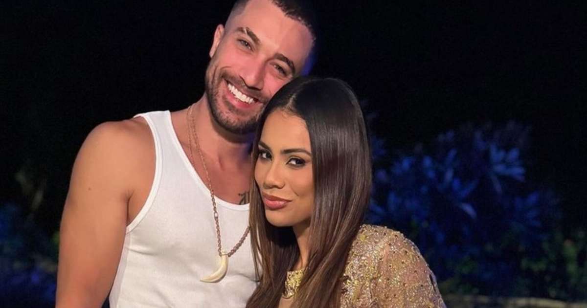 Quem é o pai do primeiro filho de Lexa? Conheça Ricardo Vianna