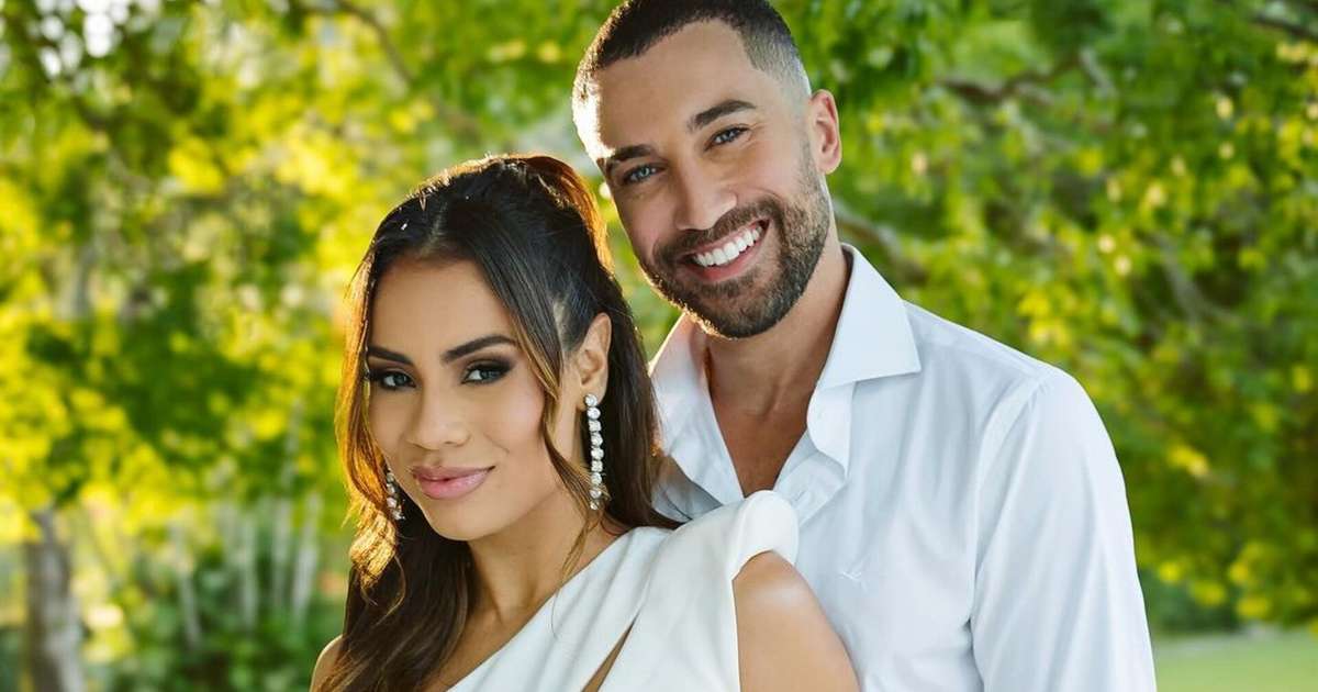 Lexa anuncia gravidez do primeiro filho com Ricardo Vianna: 'Meu maior ...