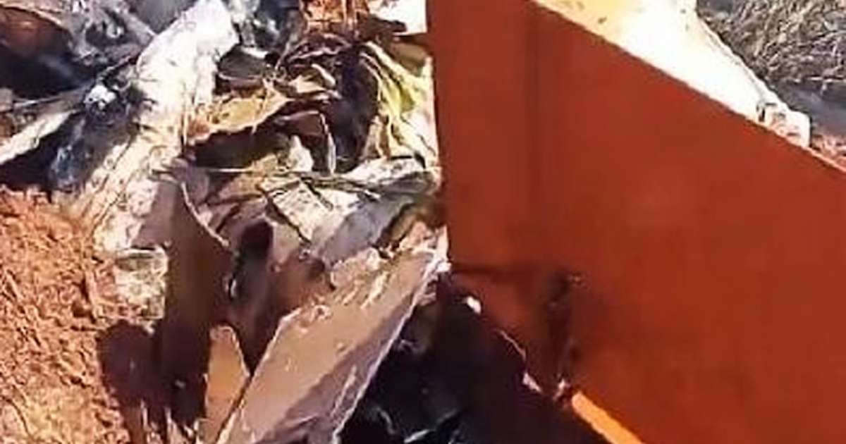 Sistema de ejeção salva pilotos da FAB pela 2ª vez em acidentes; saiba ...