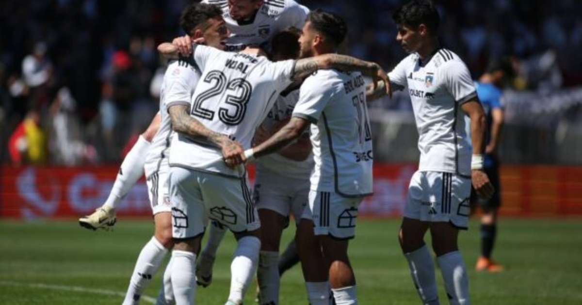 Colo-Colo tem primeira chance real de conquistar o Campeonato Chileno