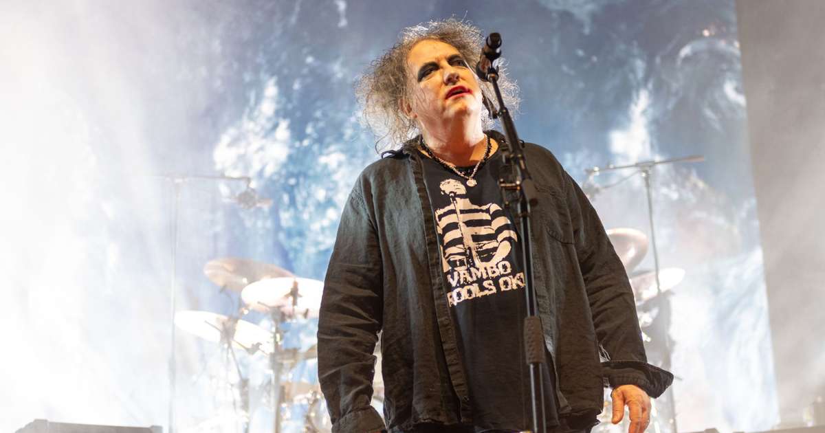 The Cure: Robert Smith diz que esposa ajudou a montar tracklist de novo álbum