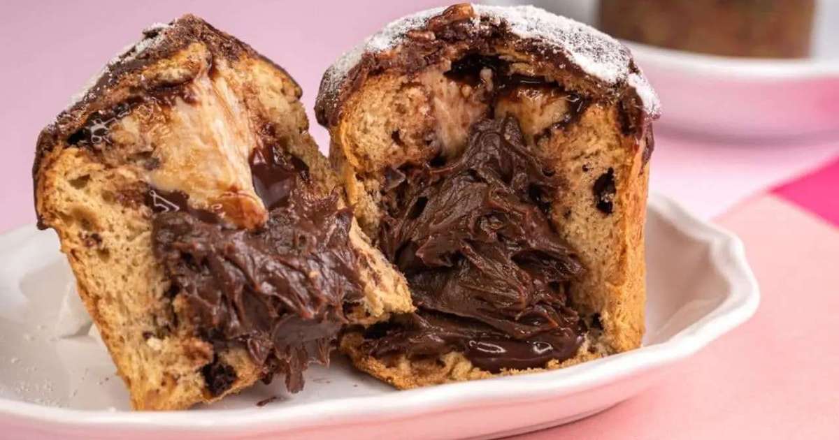 Mini panetone trufado: confira a melhor receita para vender