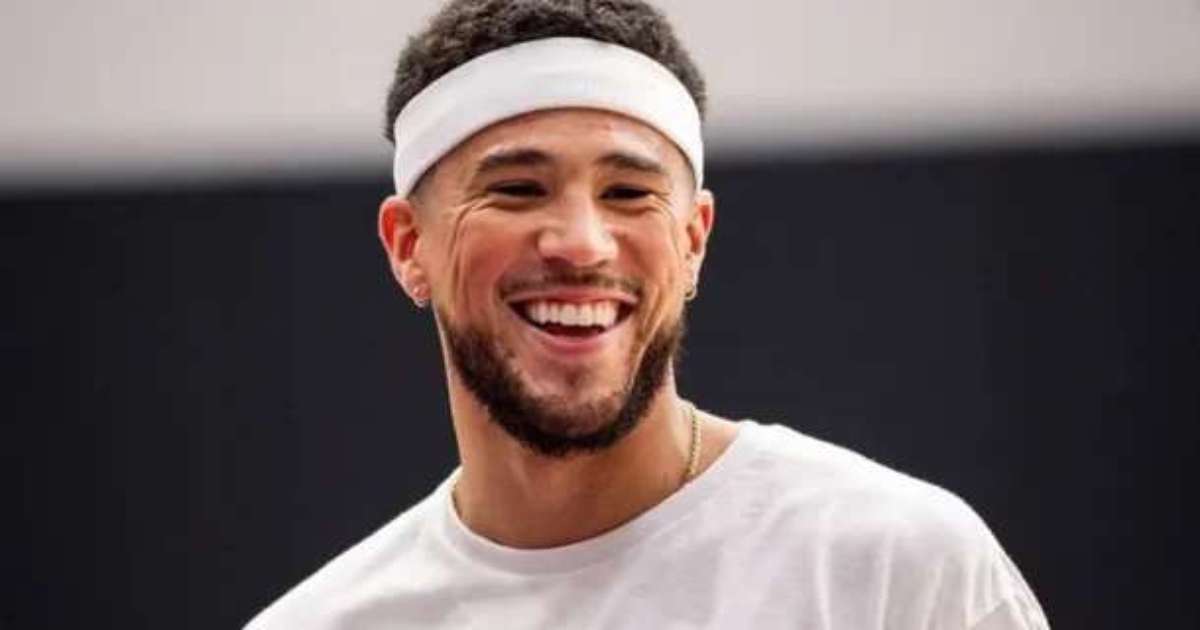 Donovan Mitchell e Devin Booker são os melhores da semana na NBA