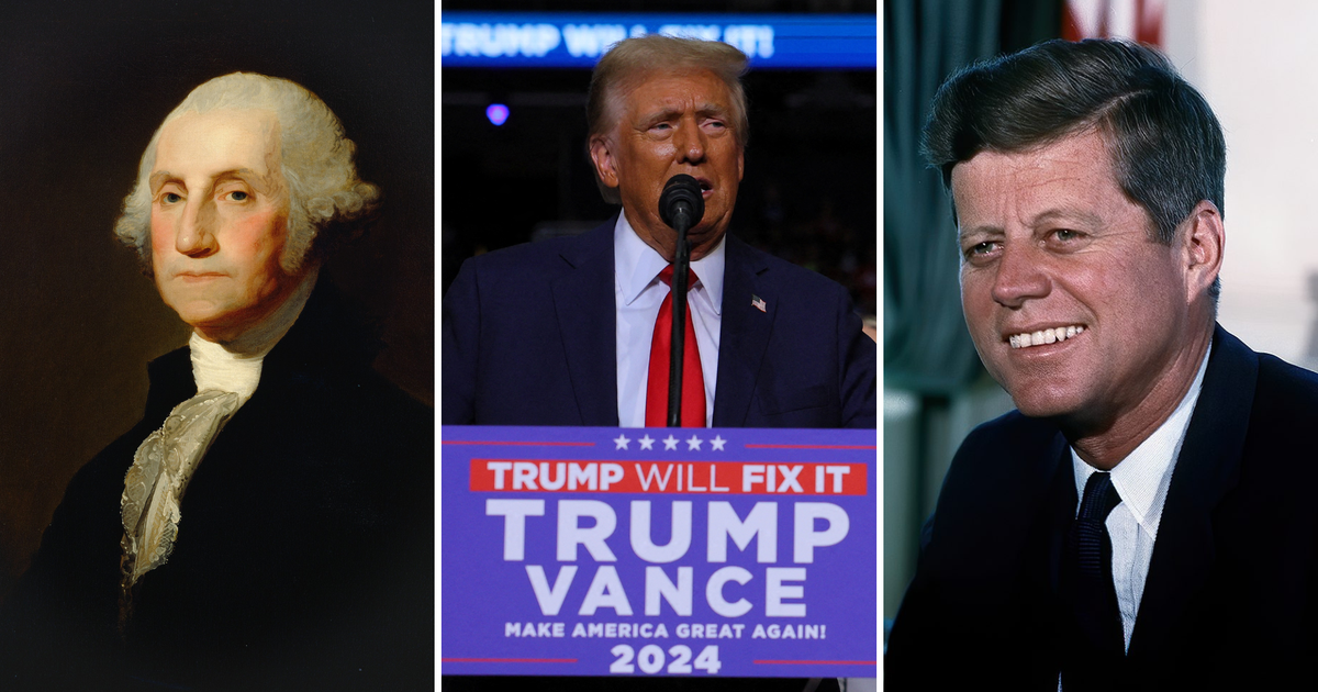 Quem foi o presidente mais rico dos EUA? Veja a lista