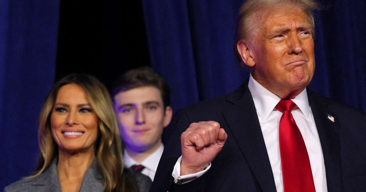 Quando ocorrerá a posse Donald Trump como presidente dos Estados Unidos?