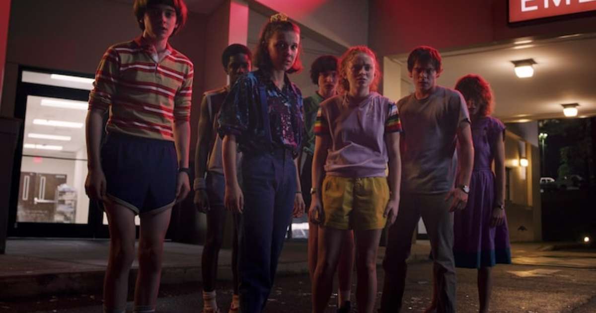 'Stranger Things': Netflix confirma 5ª temporada em 2025 e revela ...