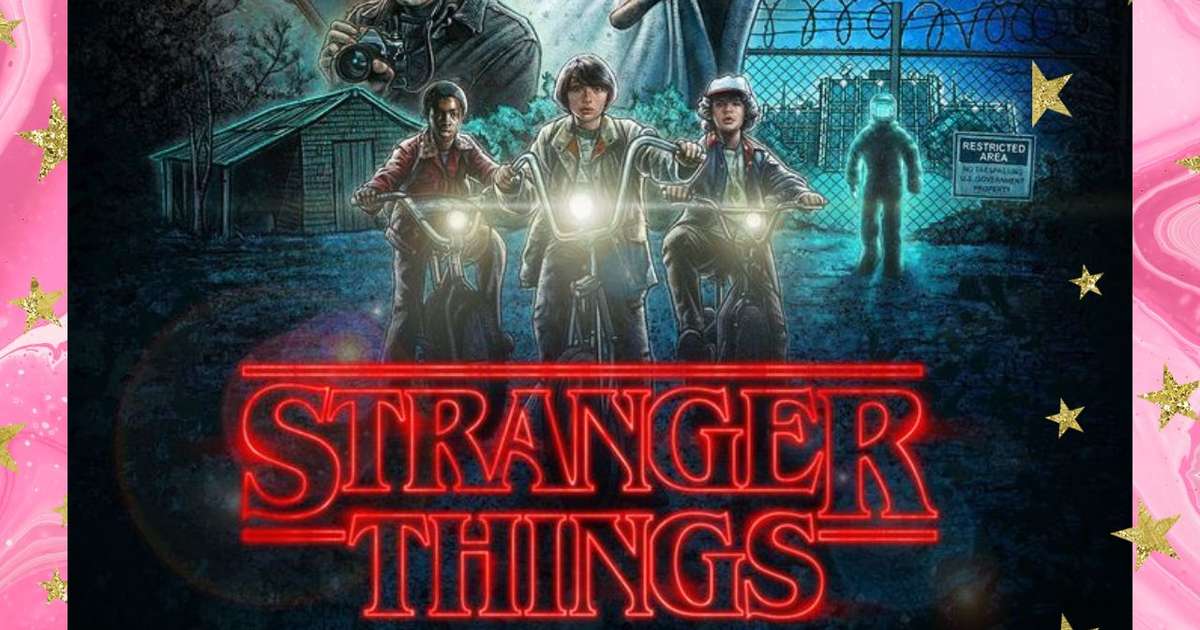 Stranger Things Day: saiba tudo sobre a data e a exposição da série