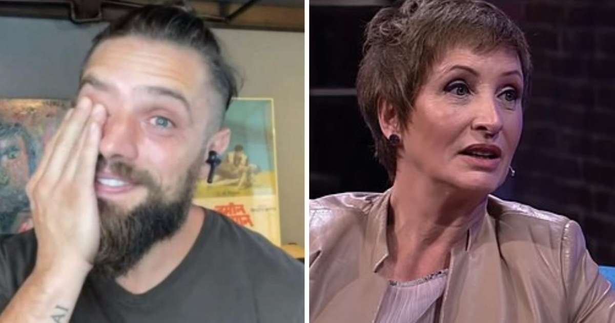 Antes de escândalo, Sônia Bridi salvou a vida de Rafael Cardoso: 'Risco ...