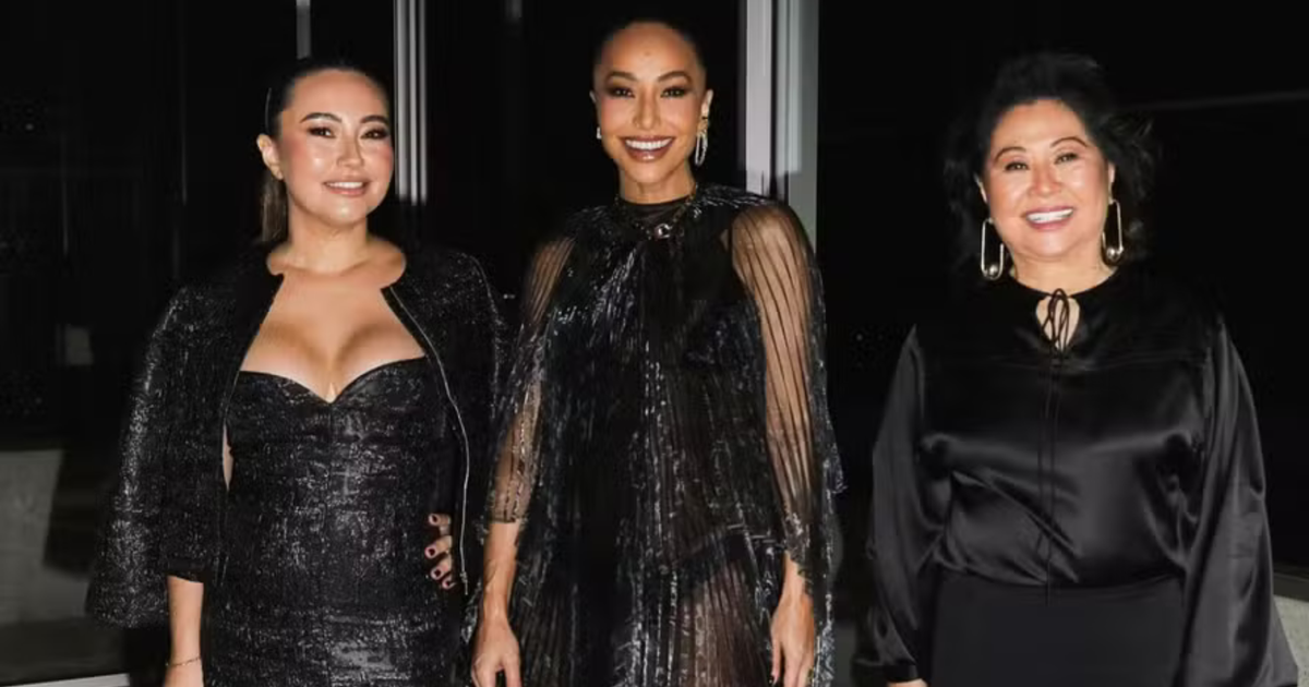 Sabrina Sato recebe apoio da mãe e da irmã, após perder bebê: 'No tempo ...