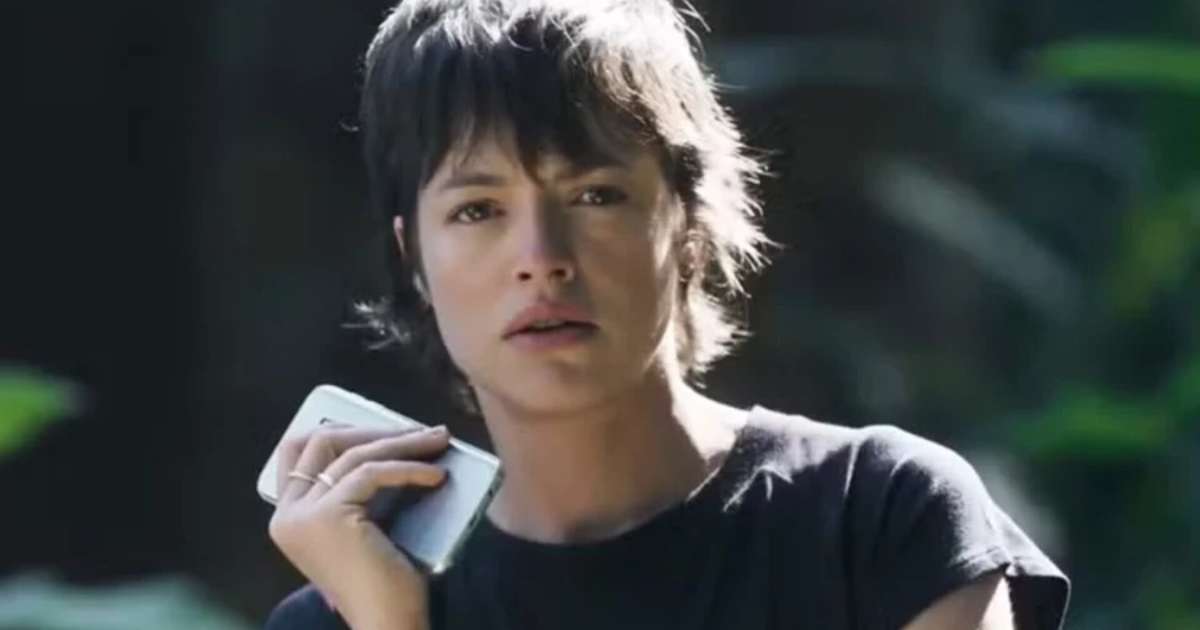 Inocente? Luma salva Rudá da polícia e acredita nele em 'Mania de Você'