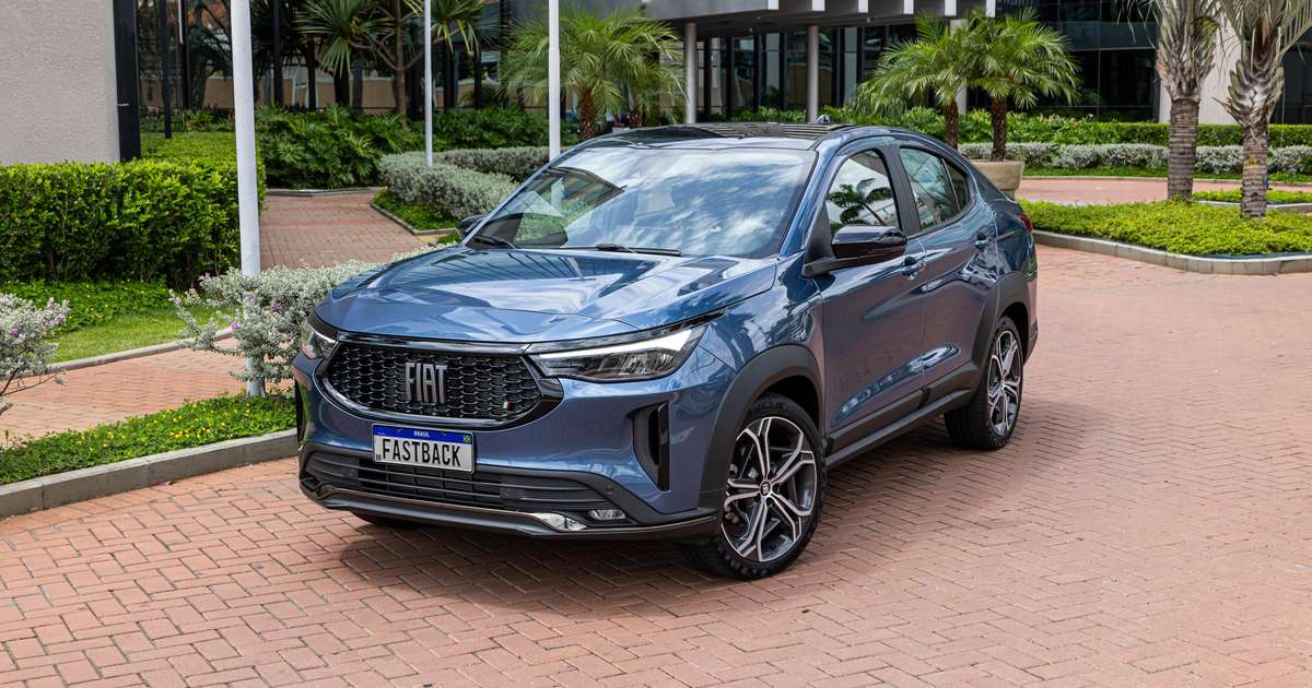 Fiat Fastback 2025: versões, preços, consumo e equipamentos