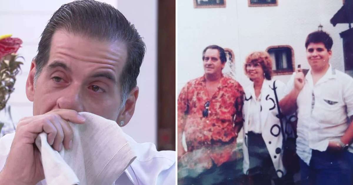 Mafioso, ex-presidiário e traficante de drogas: Quem era o pai de ...