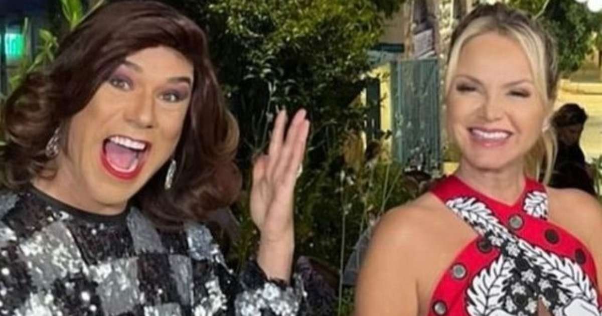 Tiago Barnabé expõe relação com Eliana meses após saída do SBT: 'Nova ...