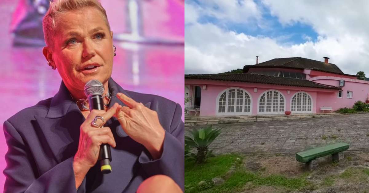 Casa Rosa vendida por Xuxa Meneghel está abandonada e em ruínas; veja fotos