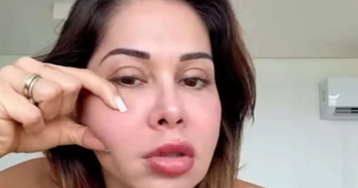 Maíra Cardi revela problema que a impede de engravidar e médica faz ...