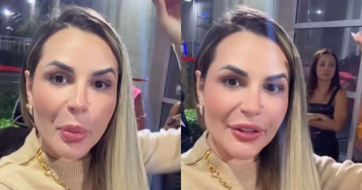 Deolane pede ajuda aos fãs após carro da mãe ser furtado em São Paulo ...