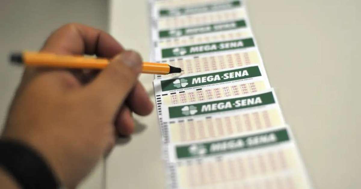 Mega-Sena: ninguém acerta dezenas, e prêmio acumula em R$ 38 milhões ...