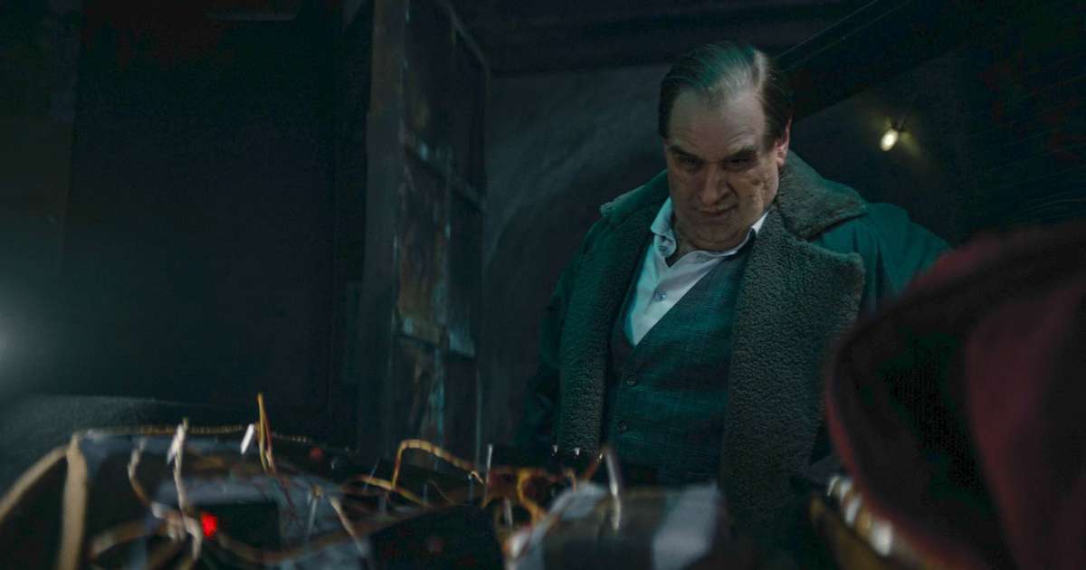 Que horas estreia o 8º e último episódio de Pinguim, spin-off de Batman?