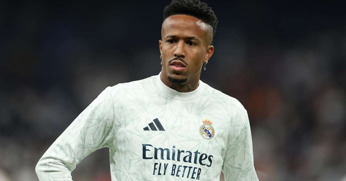 Real Madrid confirma que Militão sofreu grave lesão no joelho e deve ...