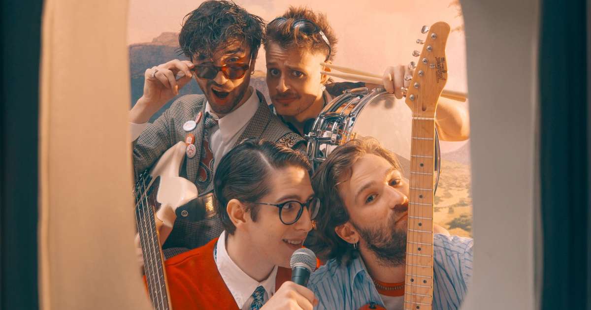 Exclusivo: O Grilo divulga capa e tracklist de 2ª parte do álbum TUDO ...