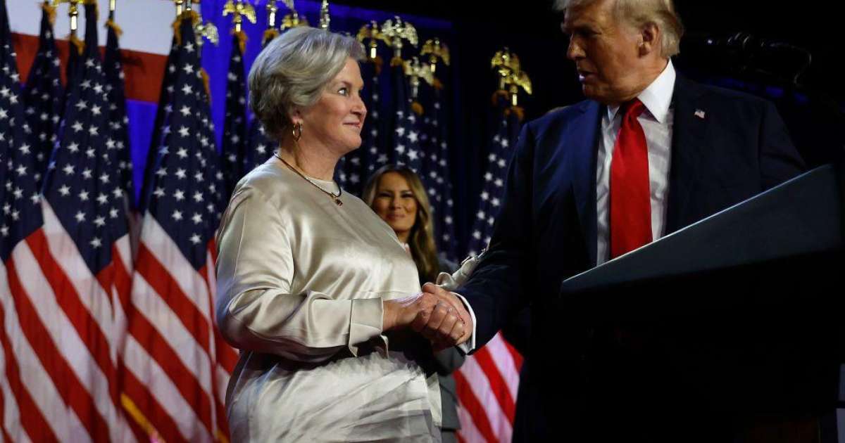 A 'dama de gelo': quem é Susan Wiles, a poderosa estrategista de Trump ...