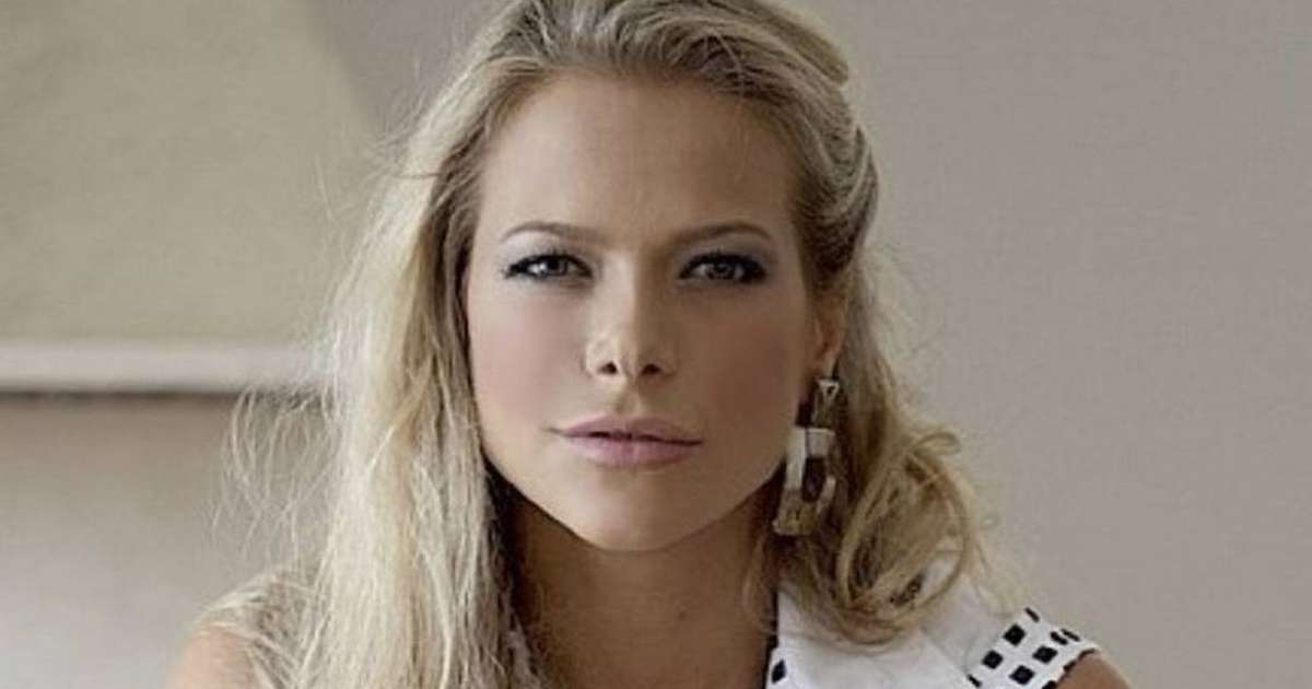 Por onde anda Jackeline Petkovic? Afastada da TV, apresentadora celebra ...