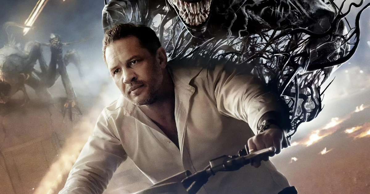 "Venom - A Última Rodada" lidera bilheterias pela terceira semana nos EUA