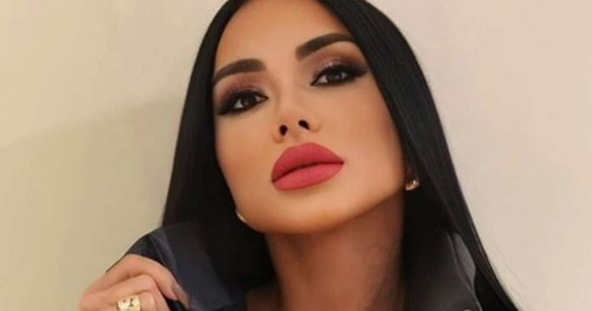 Kamila Simioni revela momentos íntimos em 'A Fazenda' e choca com ...