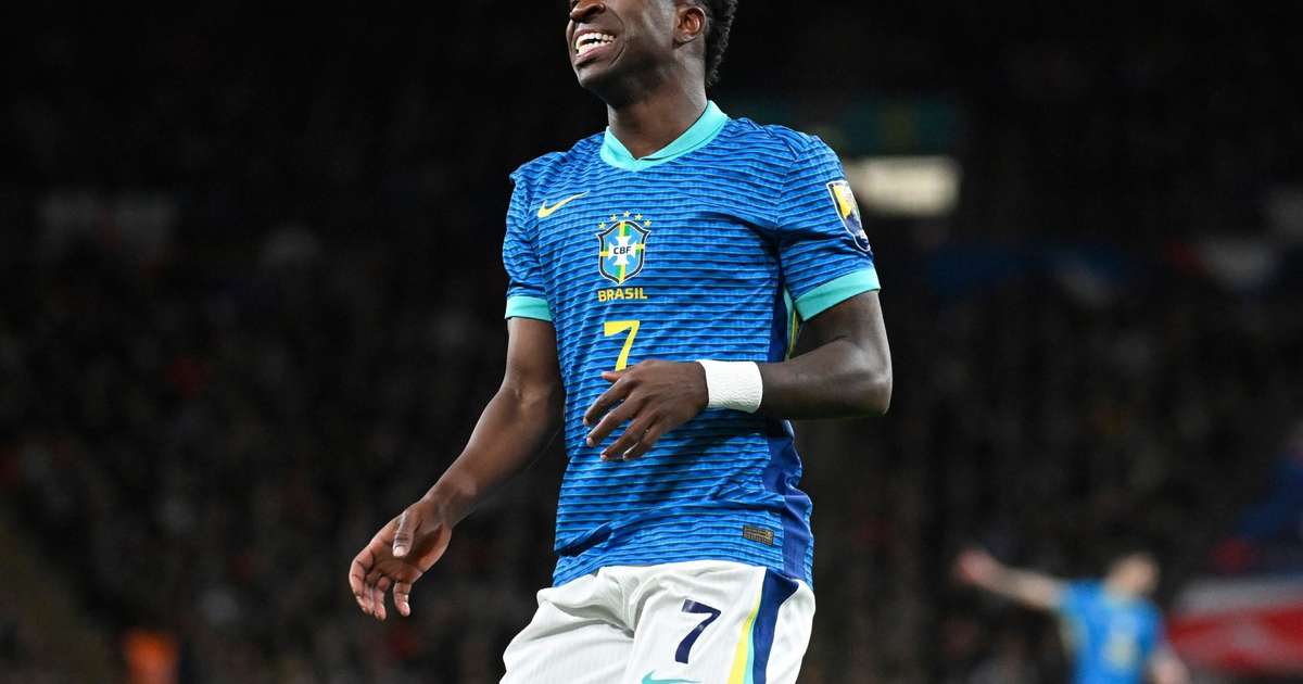 Vini Jr.: campeão dentro e fora dos campos