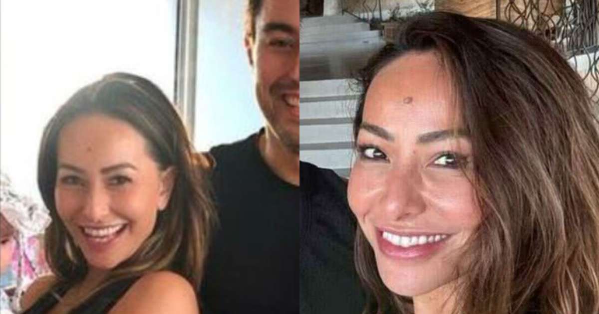 Após dura perda do bebê, Sabrina Sato faz clique raro com irmão: 'Te ...